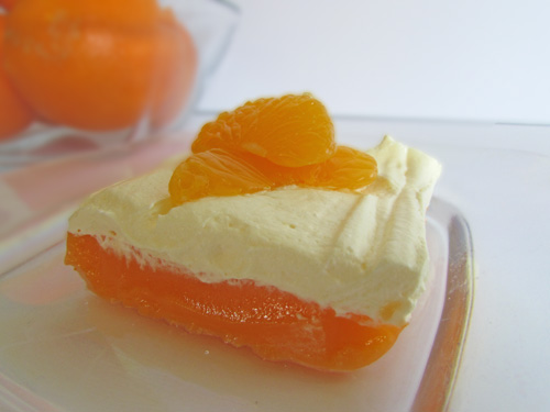 Creamy Orange Jell-O Recipe | Coupons 4 Utah