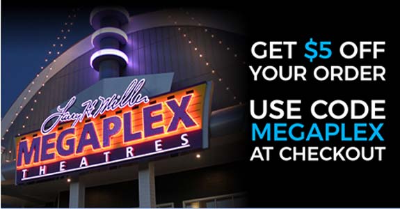 Megaplex Discount Days (Matinee Monday, $5.00 Tuesday and More ...